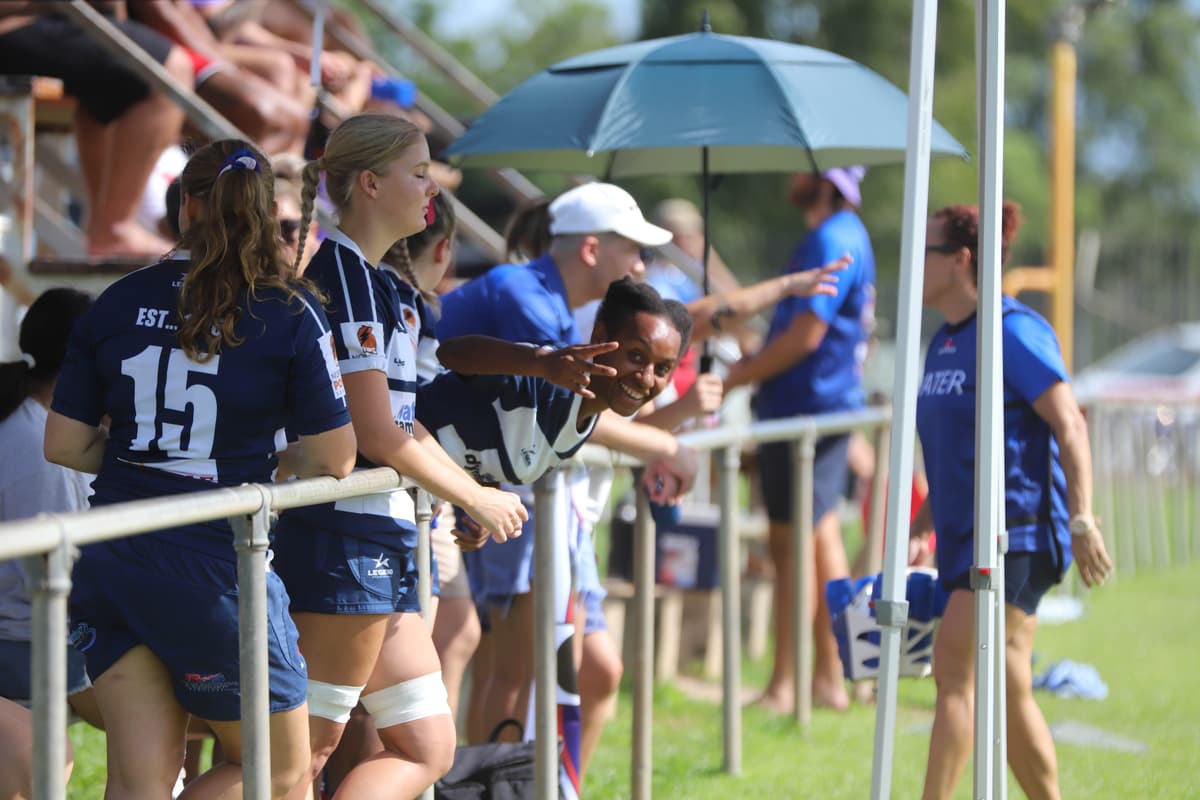Darwin finals loom after Masters 10s celebrates rugby's lighter side