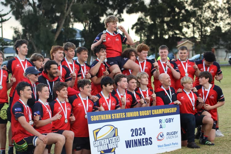 Latest Rugby News | NT Rugby