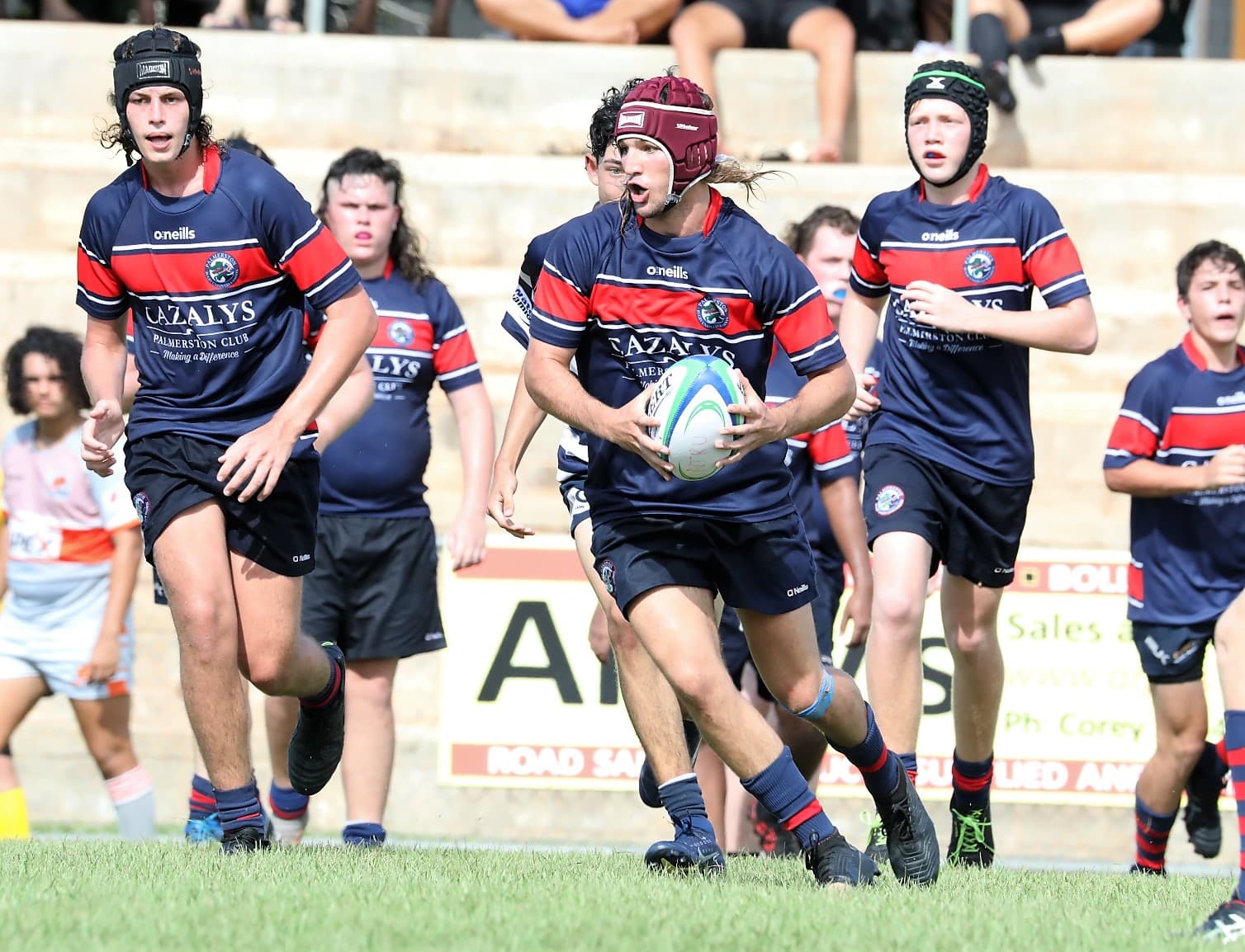 Juniors | NT Rugby