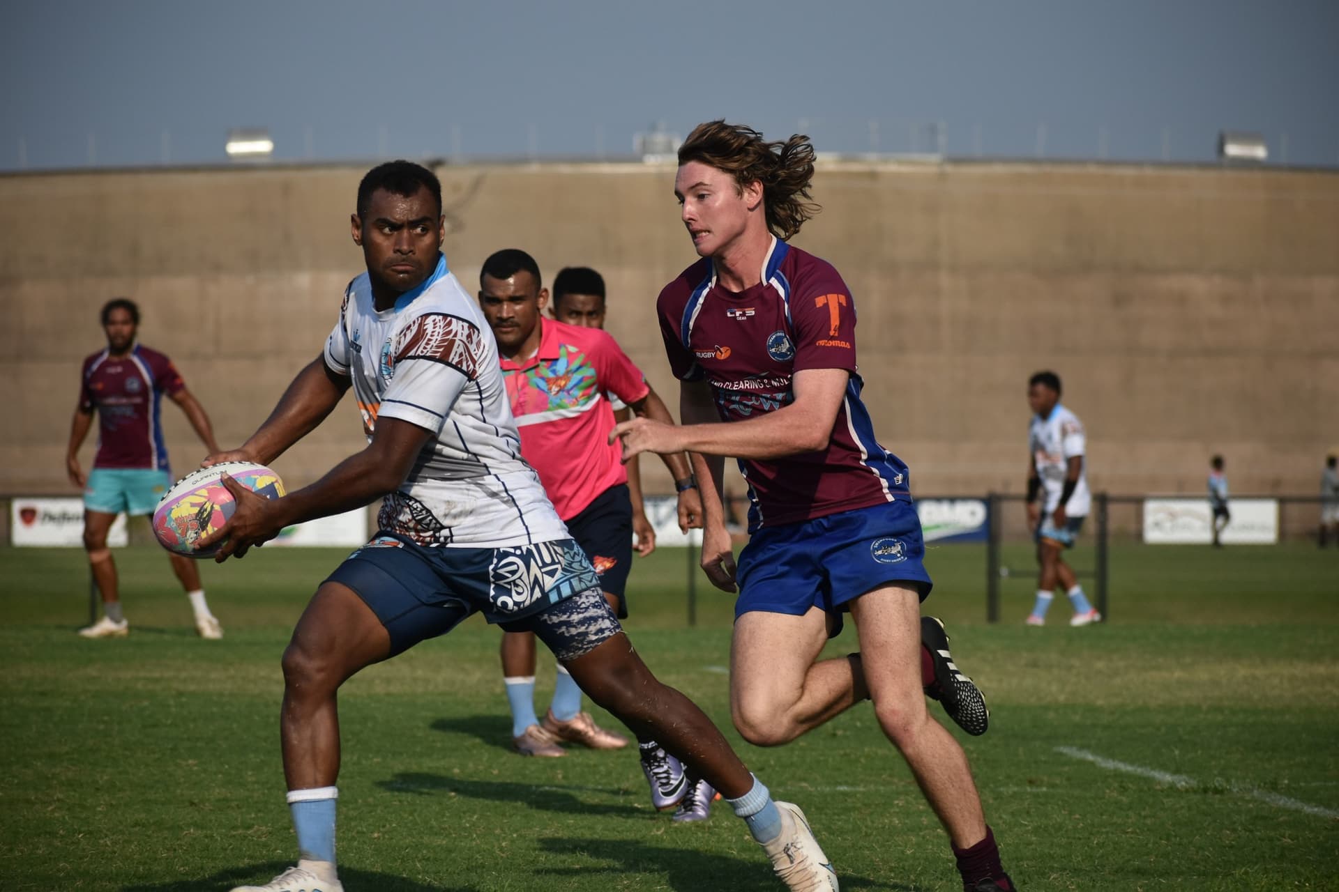NT Rugby | News | Community | Game