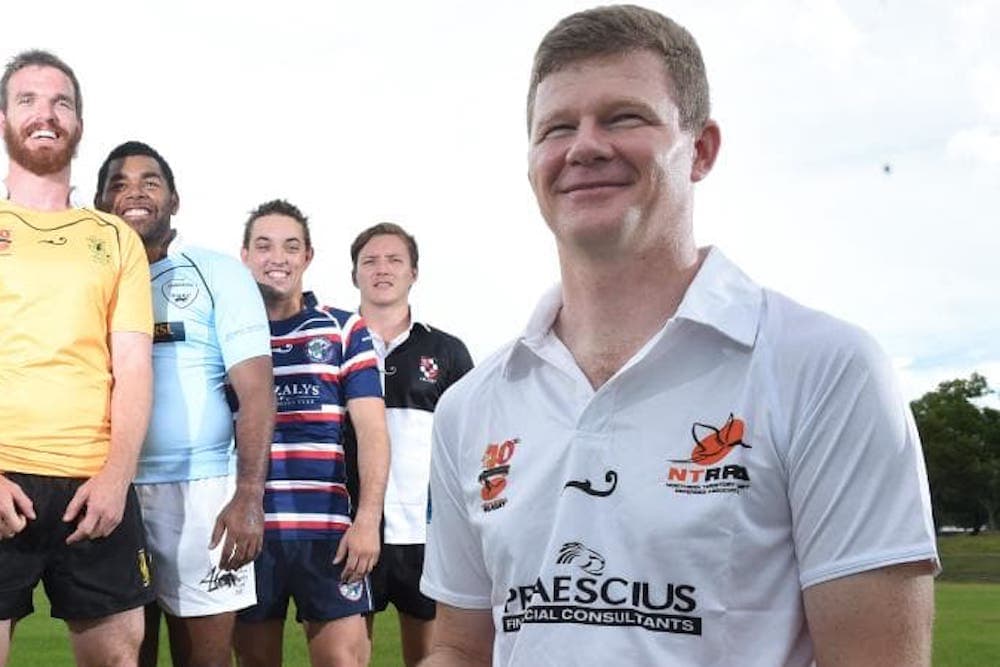 NT Rugby | News | Community | Game | NT Rugby