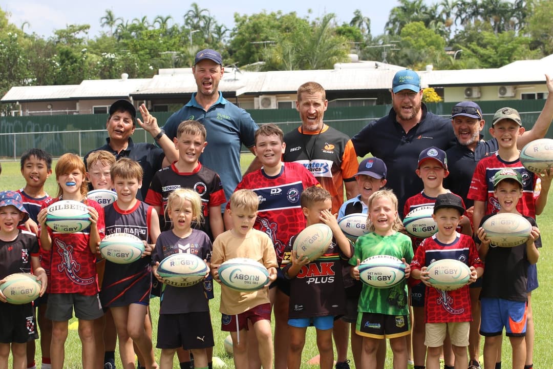 NT Rugby | News | Community | Game