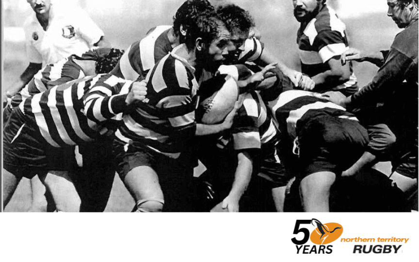 Celebrating 50 Years of Rugby in the Territory