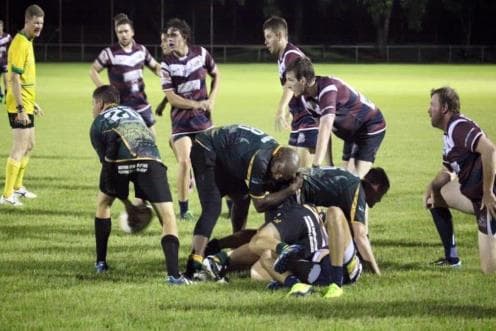 Seniors | NT Rugby